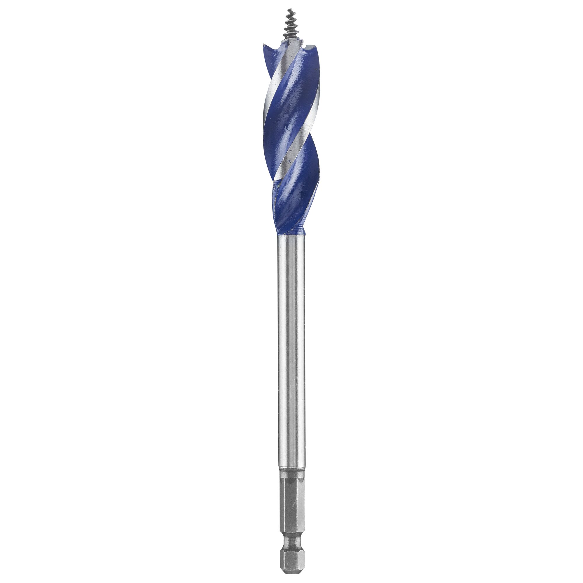 BLUE GROOVE 6X WOOD BORING BITS | IRWIN