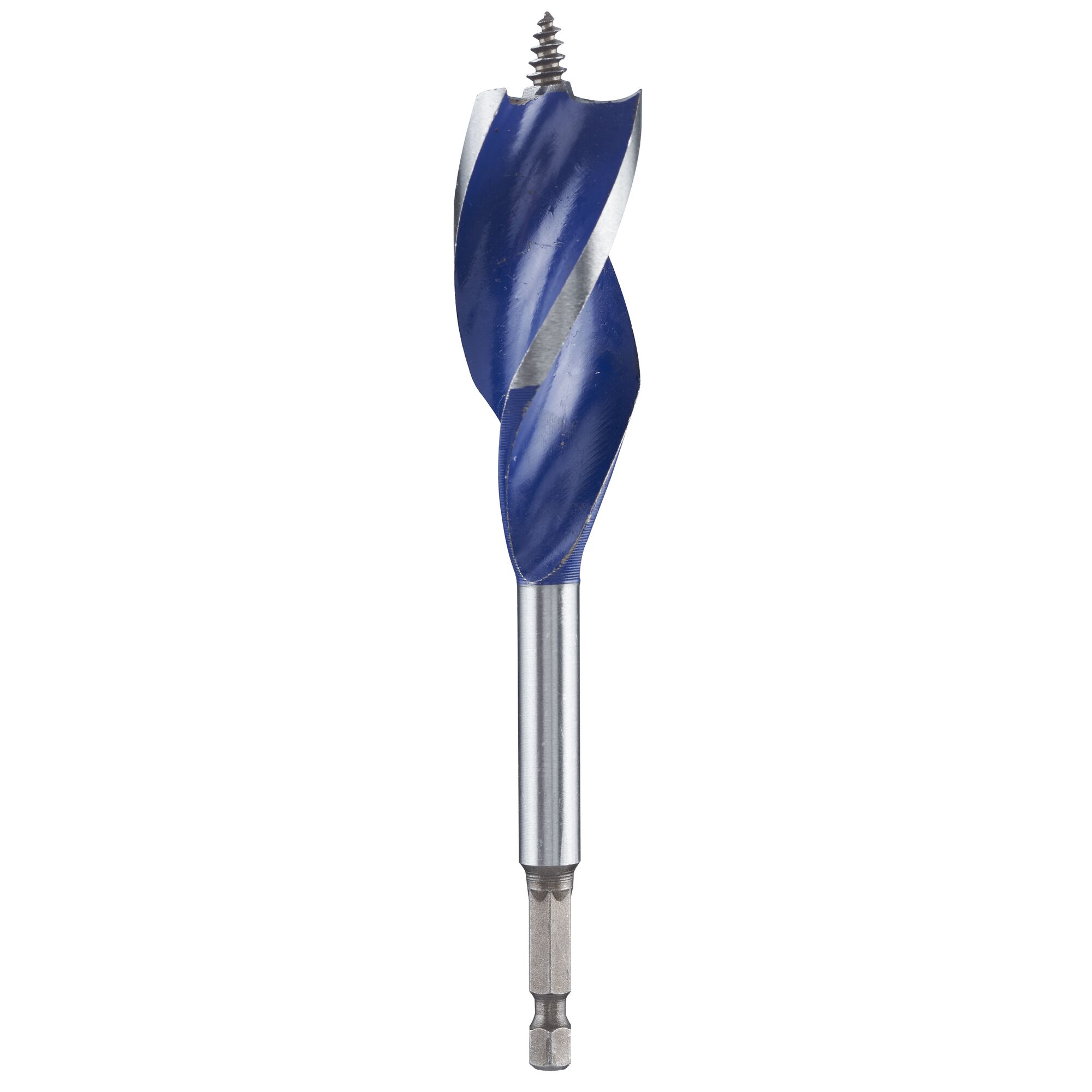 BLUE GROOVE 6X WOOD BORING BITS | IRWIN