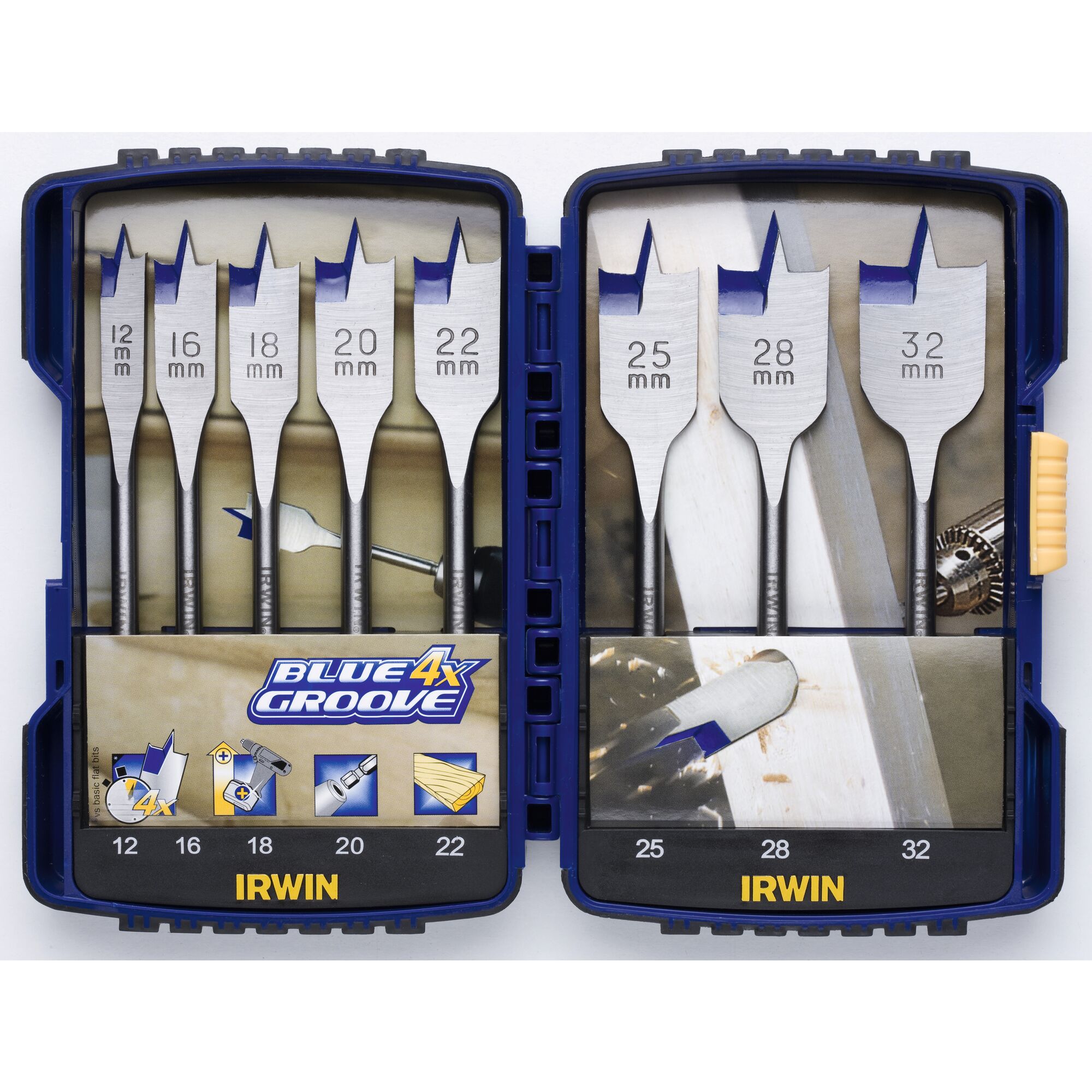 DRILLING SETS | IRWIN