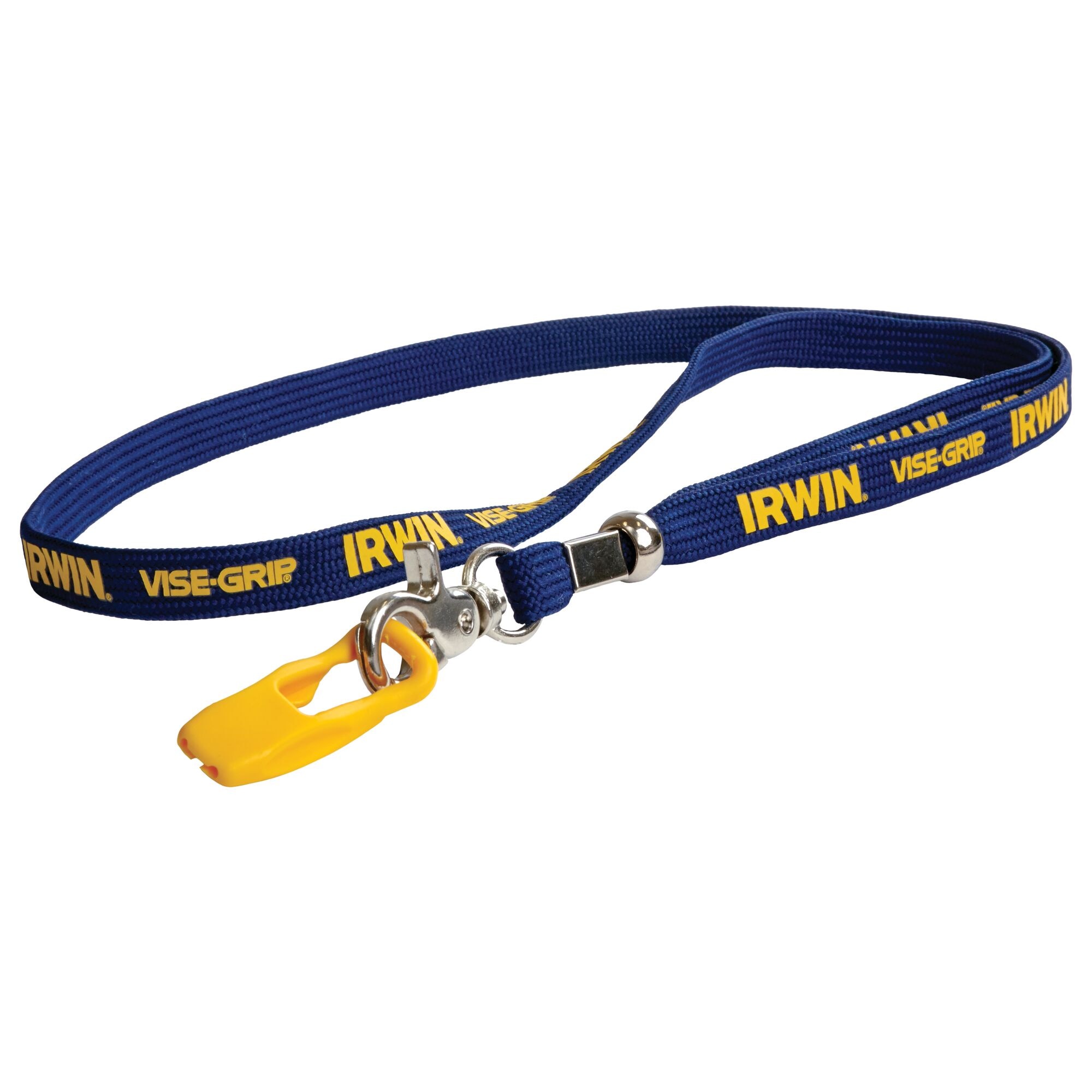 Integrated Performance Lanyard System with Clip | IRWIN
