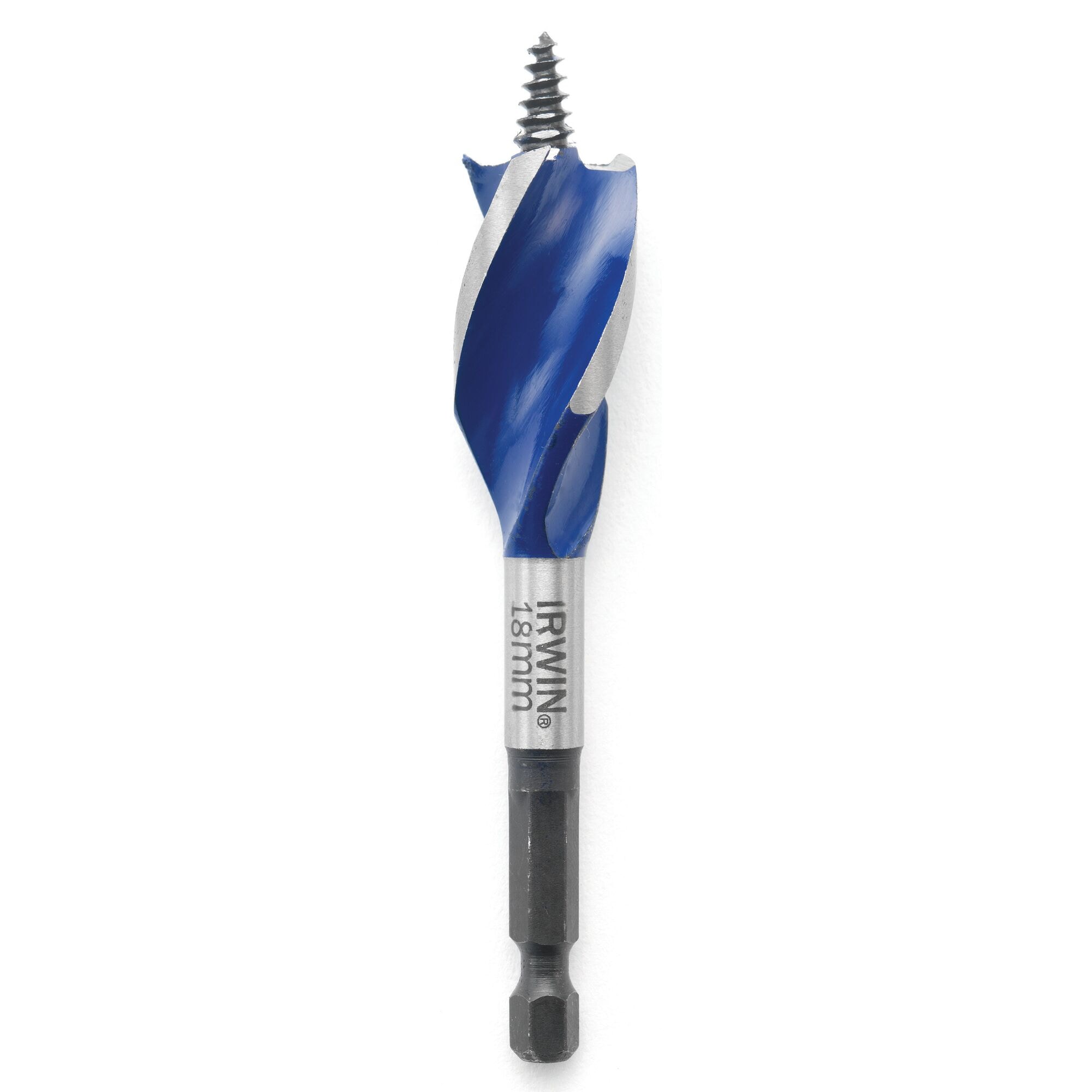 BLUE GROOVE 6X WOOD BORING BITS | IRWIN
