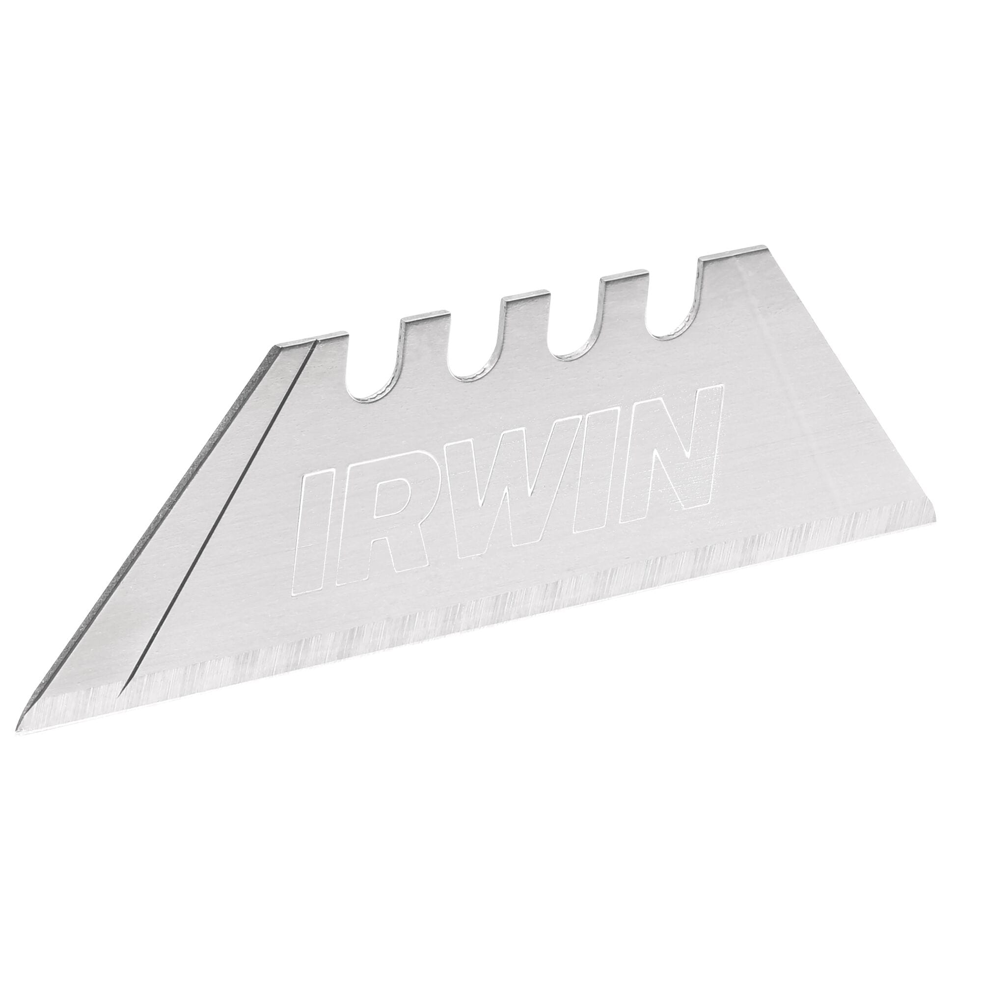 CARBON STEEL 4-POINT TRAPEZOID BLADES | IRWIN