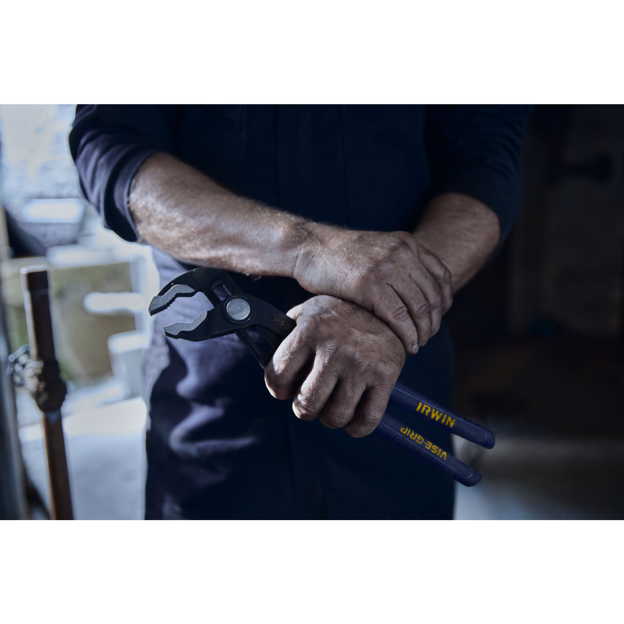GrooveLock Pliers IRWIN