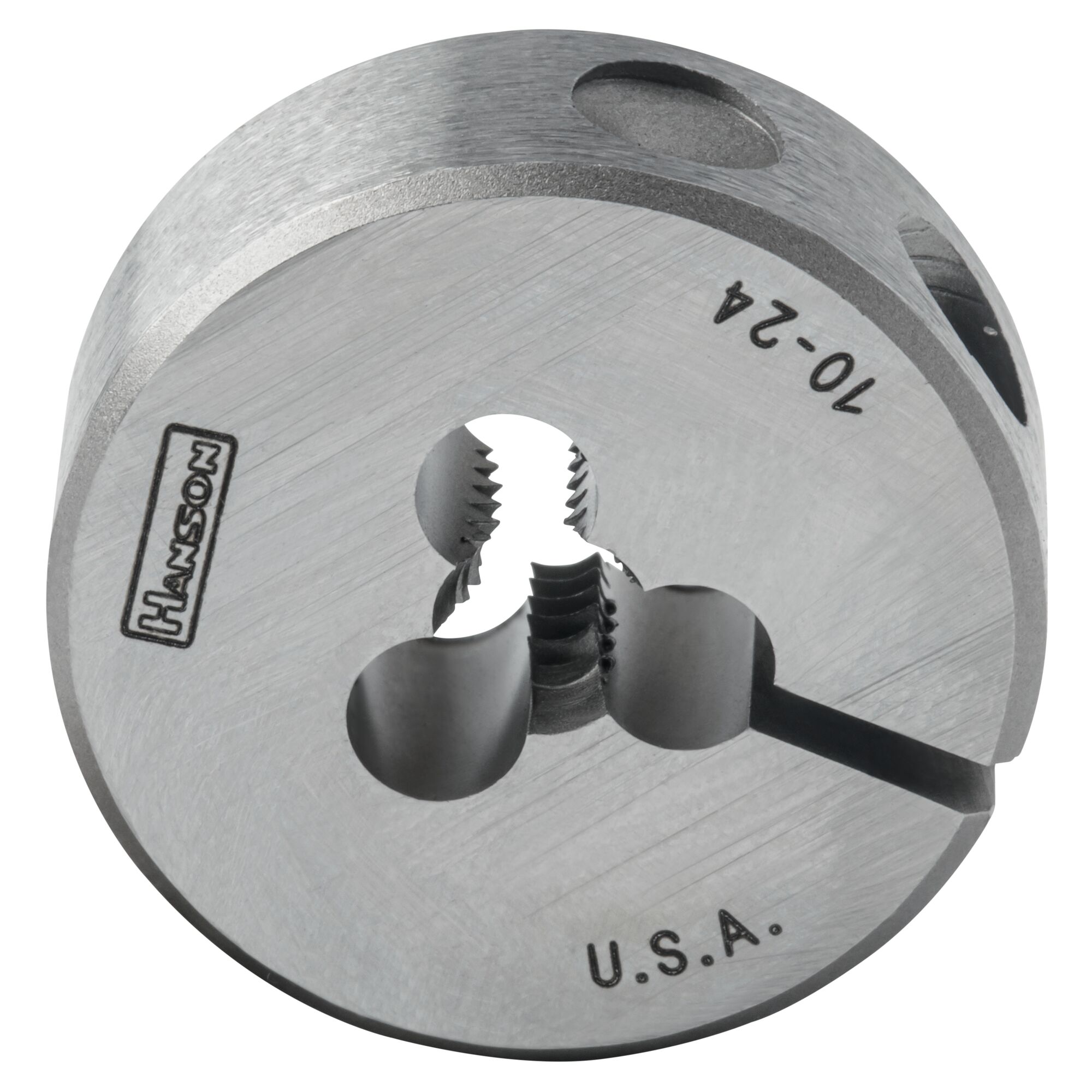Round Machine Screw Dies (HCS) | IRWIN