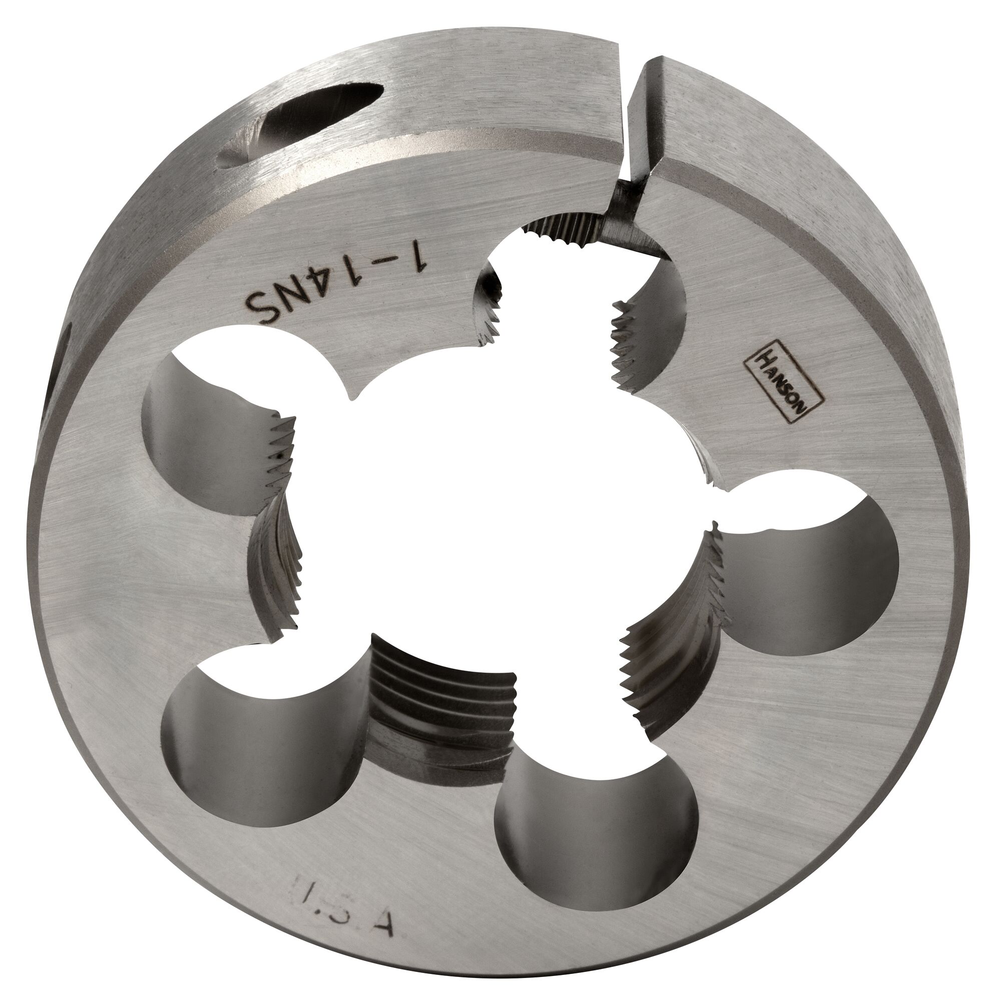 Adjustable Round Fractional Dies Right & Left-hand (HCS) | IRWIN