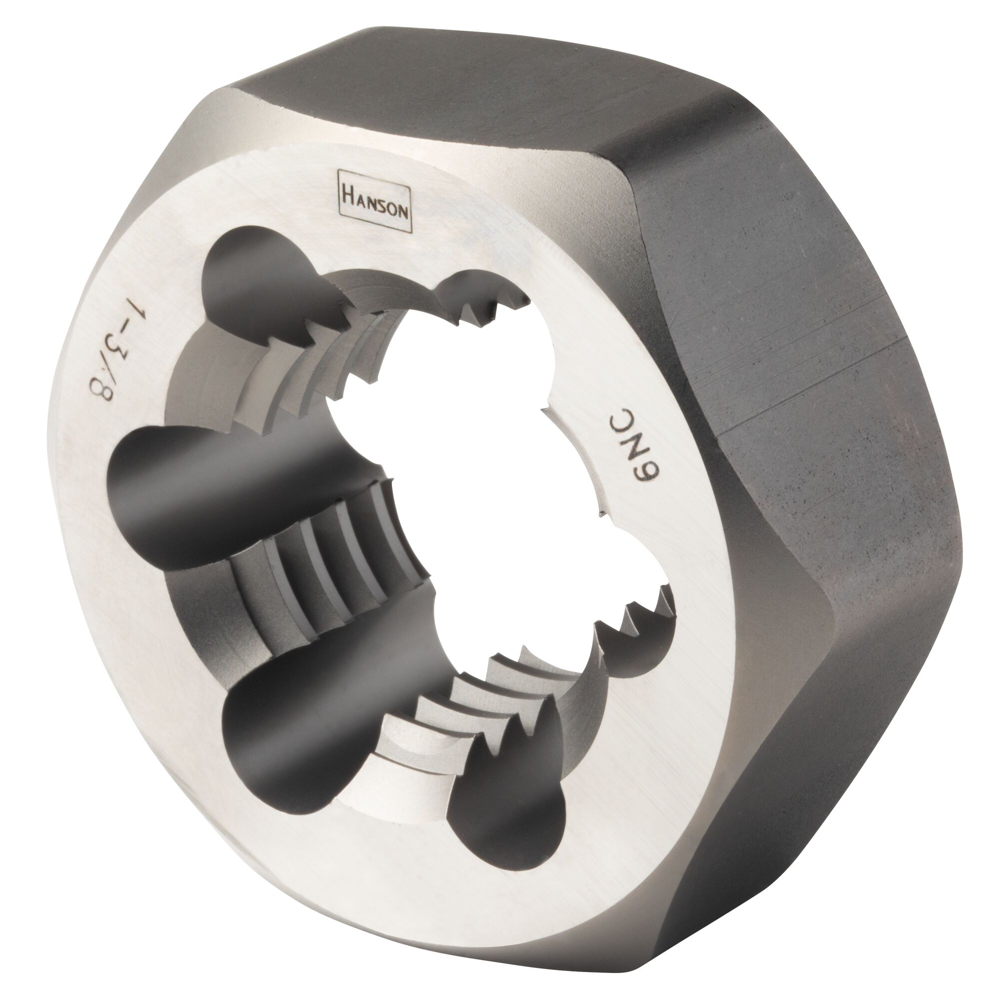 Re-threading Hexagon Fractional Dies Right & Left-hand (HCS) | IRWIN