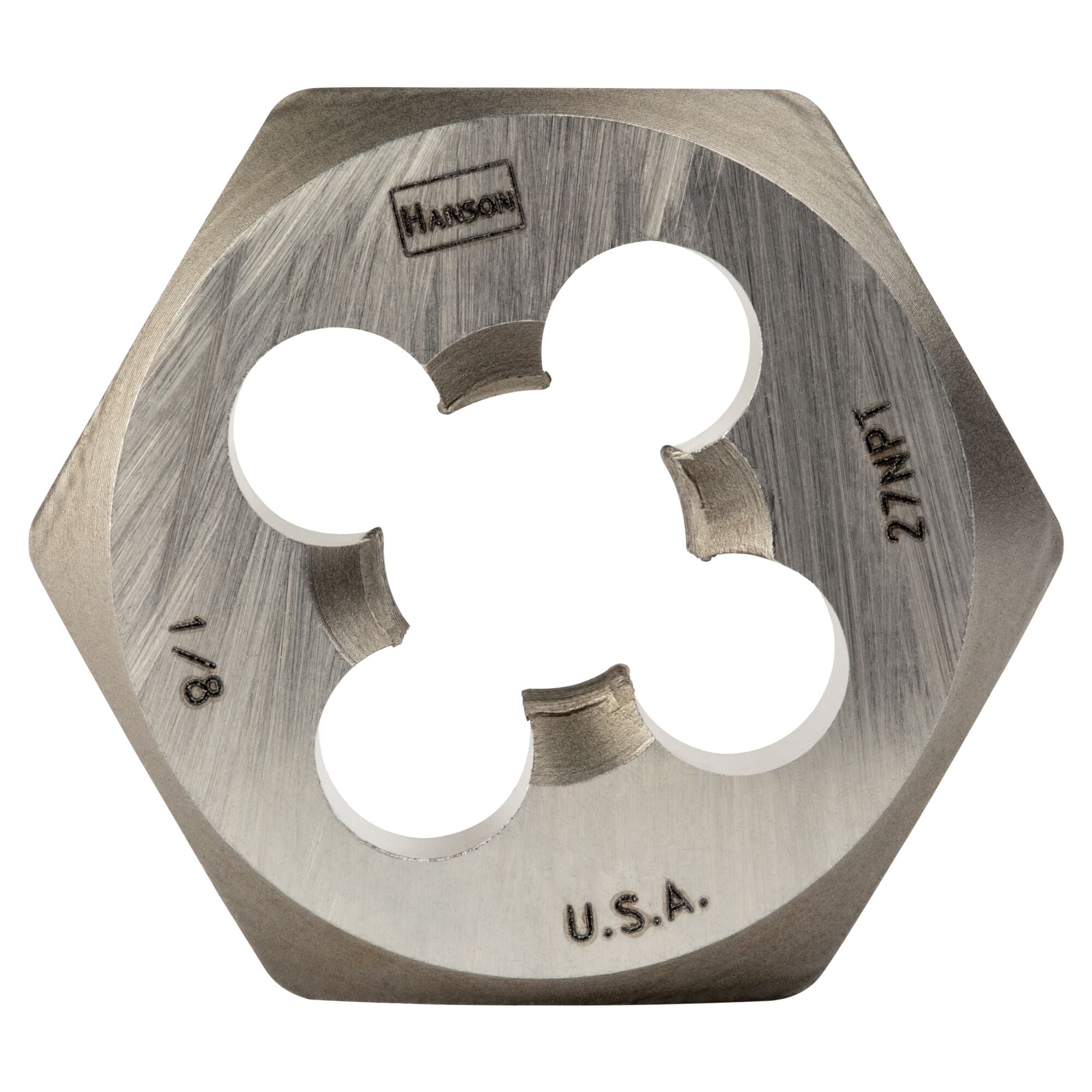 Re-threading Hexagon Taper Pipe Dies (HCS) | IRWIN