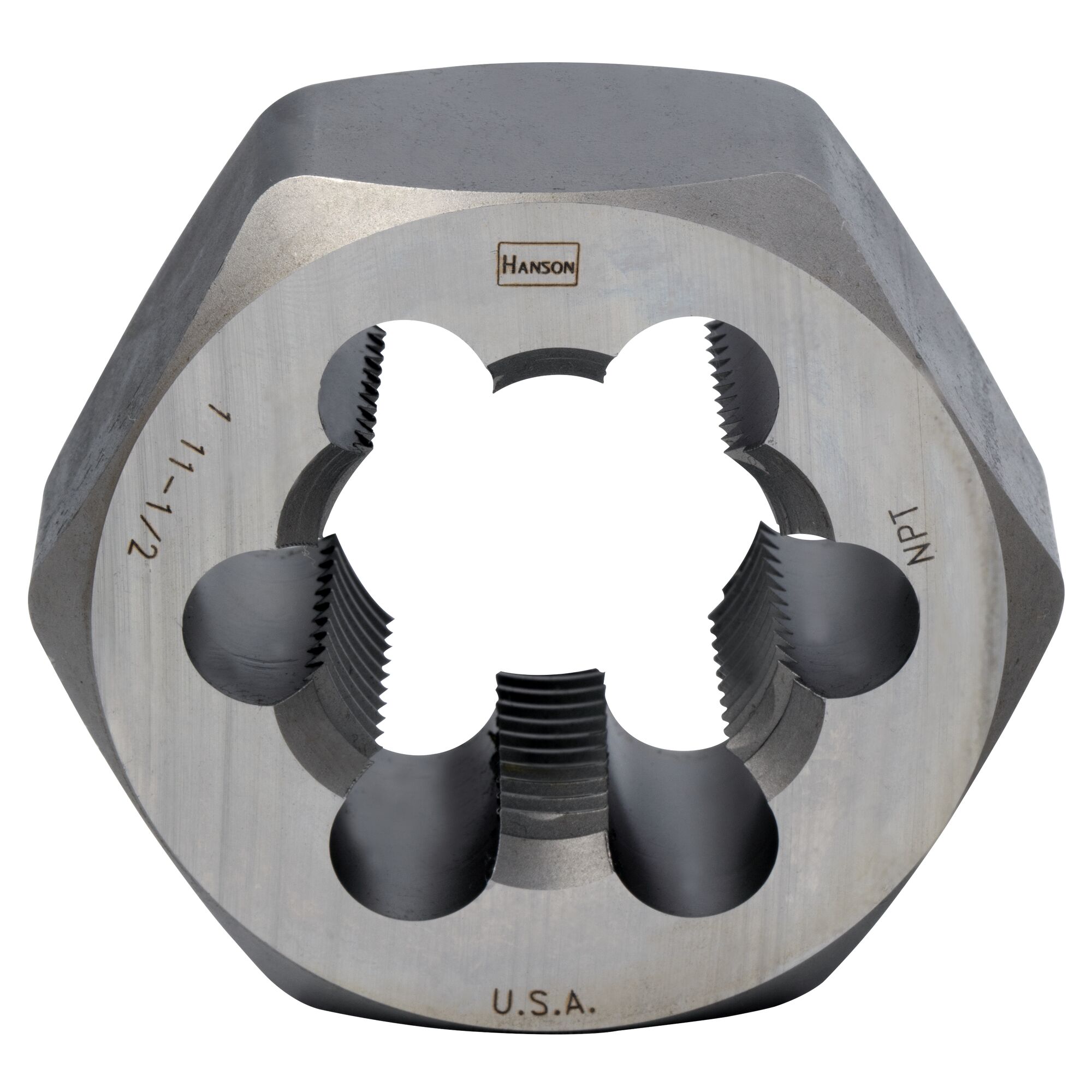 Re-threading Hexagon Taper Pipe Dies (HCS) | IRWIN