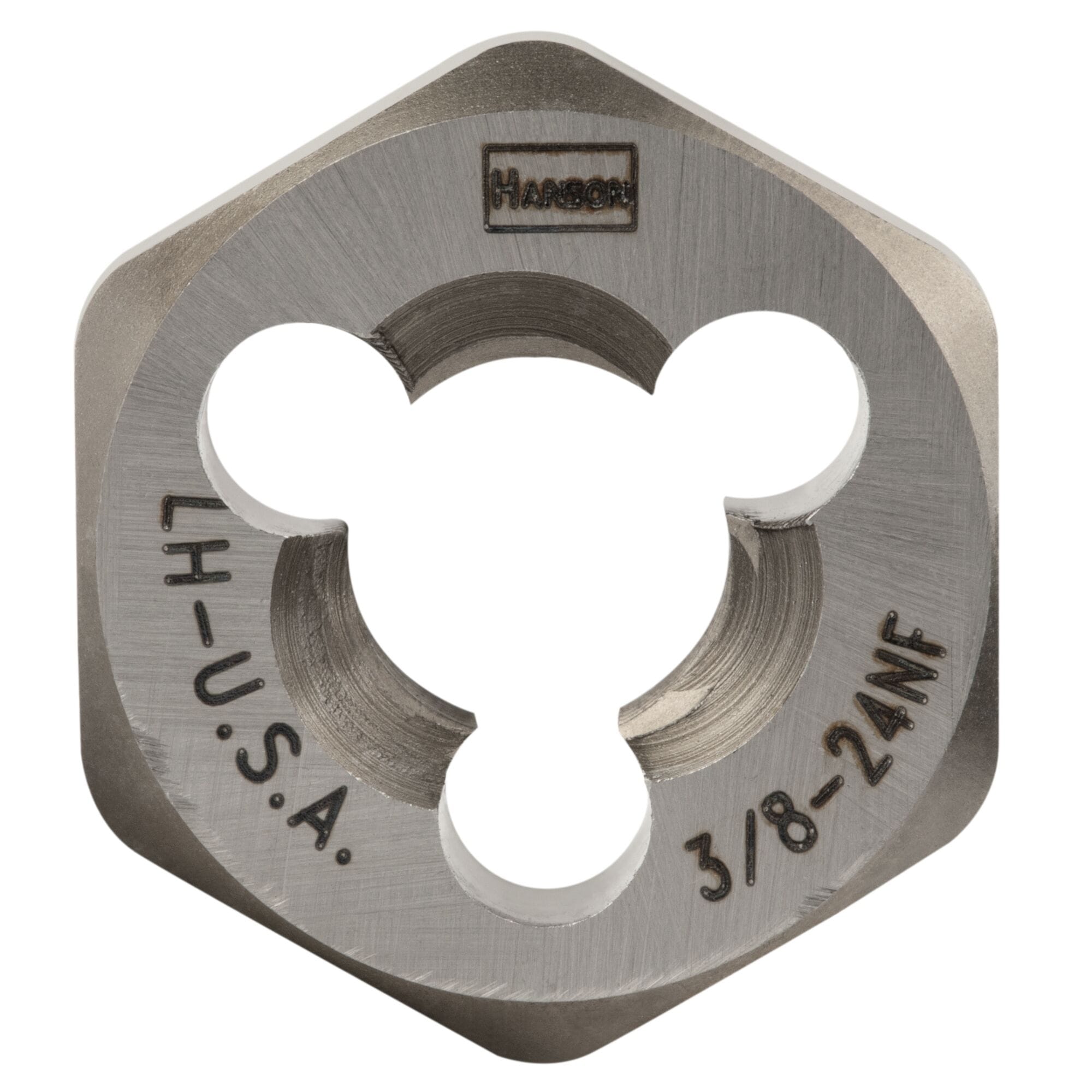 Re-threading Hexagon Fractional Dies Right & Left-hand (HCS) | IRWIN