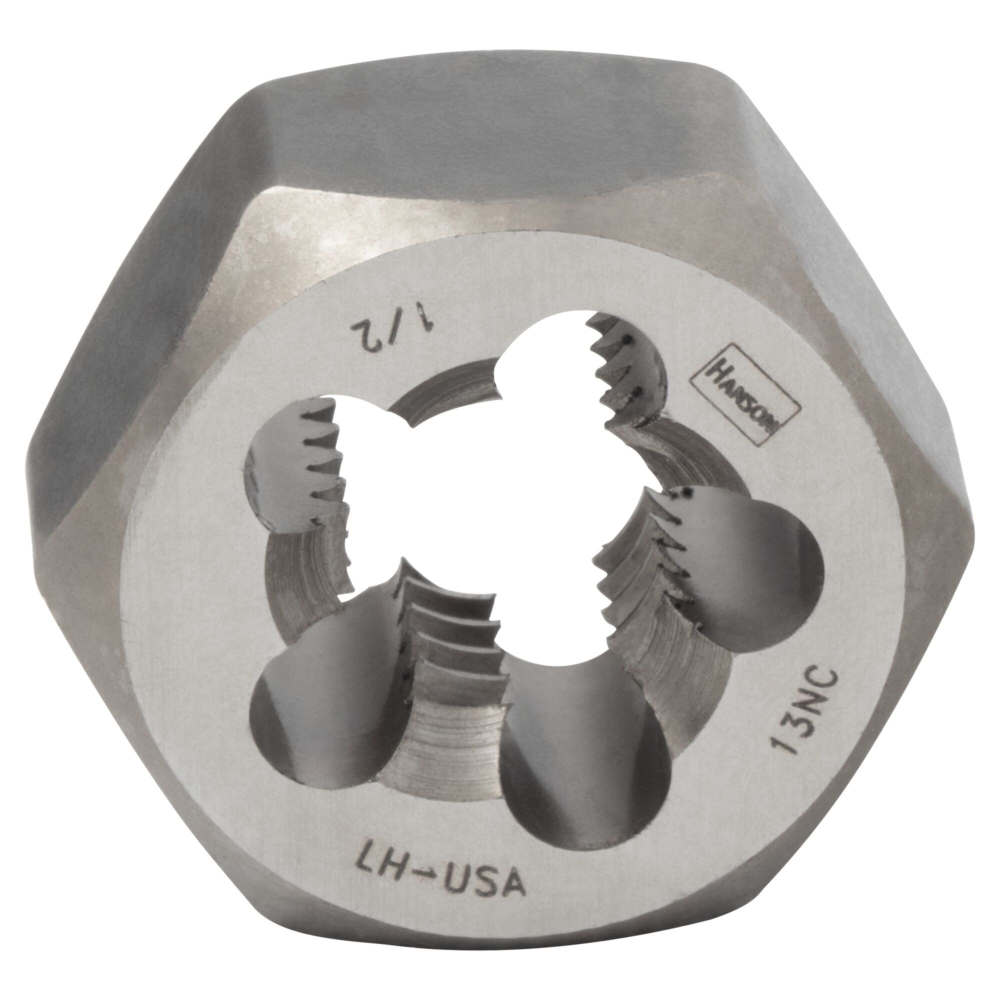 Re-threading Hexagon Fractional Dies Right & Left-hand (HCS) | IRWIN