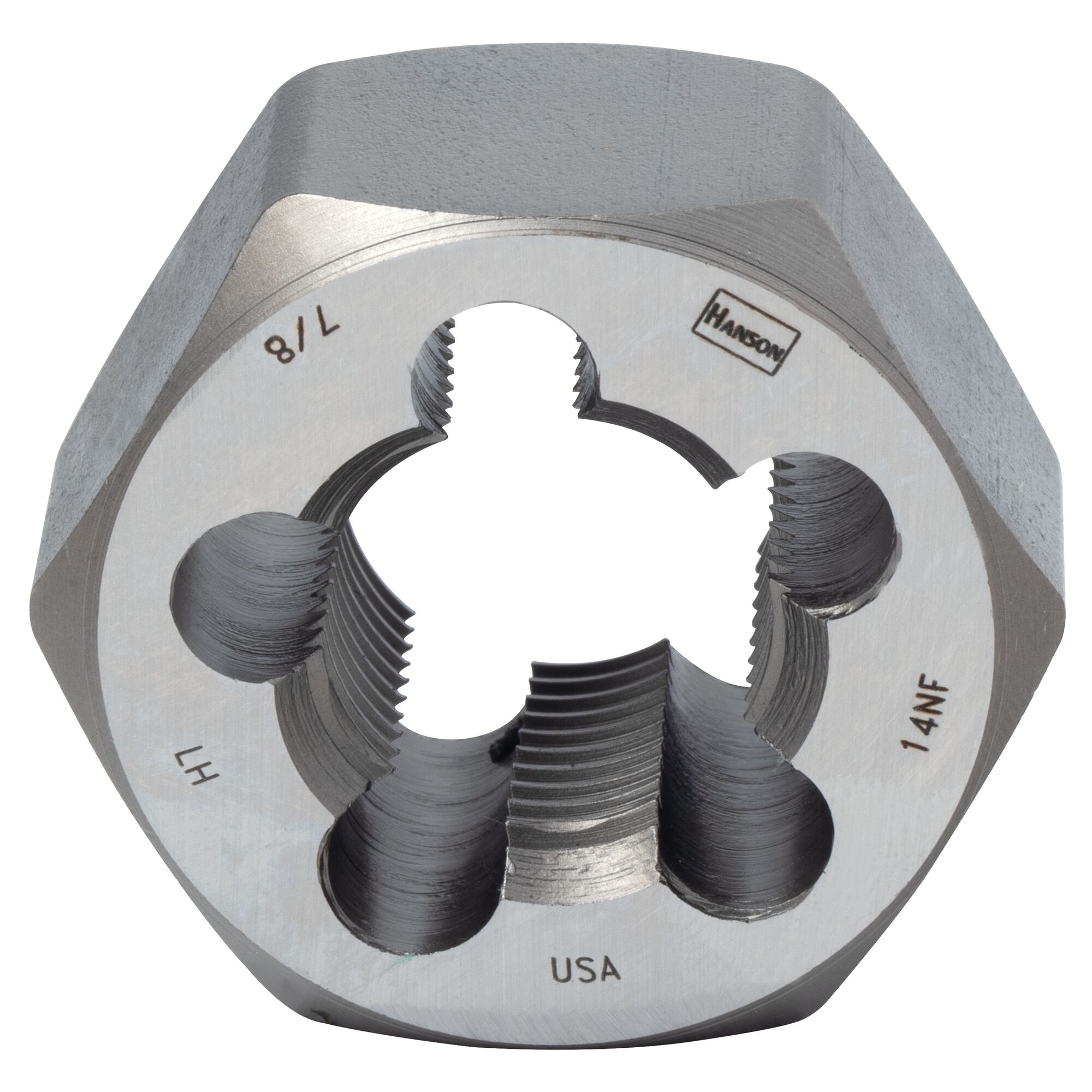 Re-threading Hexagon Fractional Dies Right & Left-hand (HCS) | IRWIN
