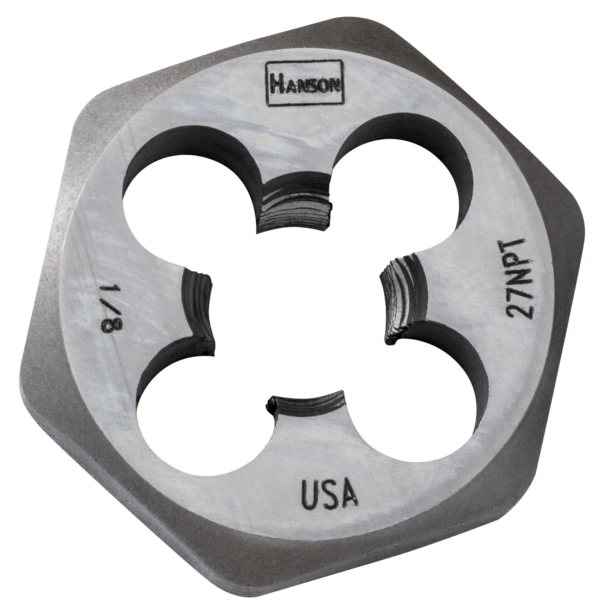 Hexagon Taper Pipe Dies (HCS) | IRWIN