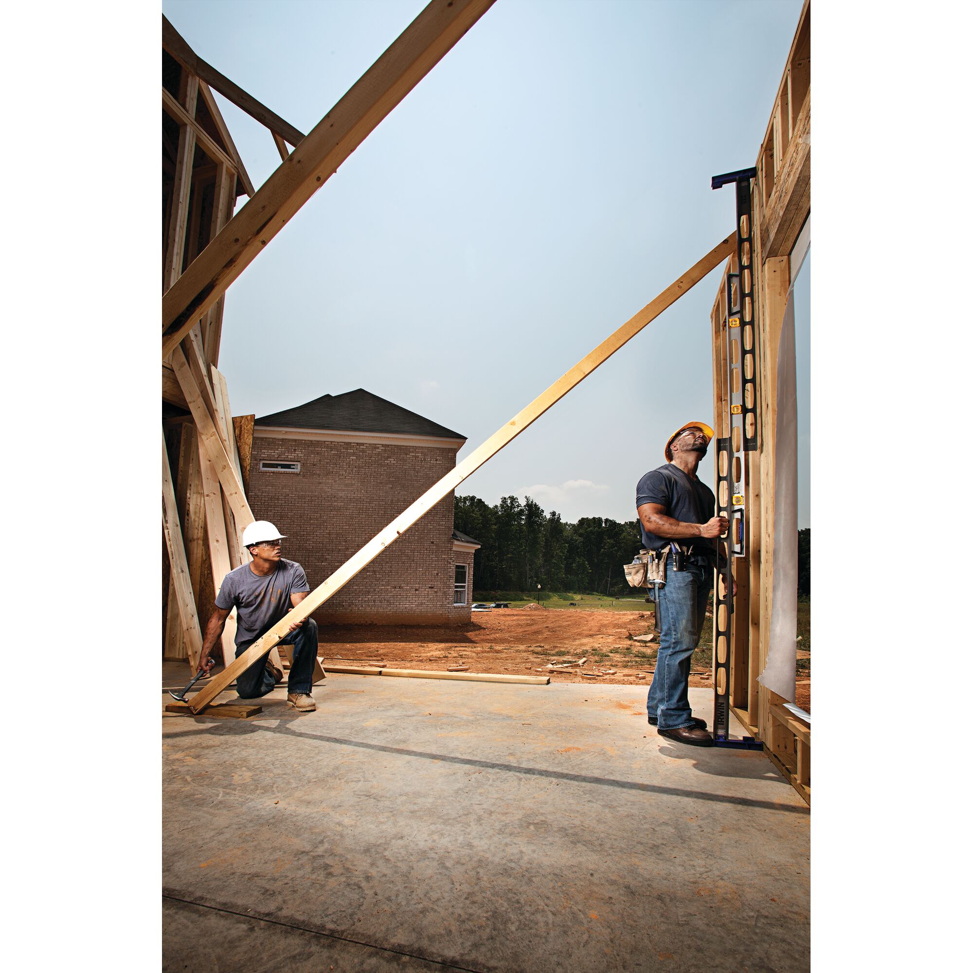 Extendable Levels | IRWIN