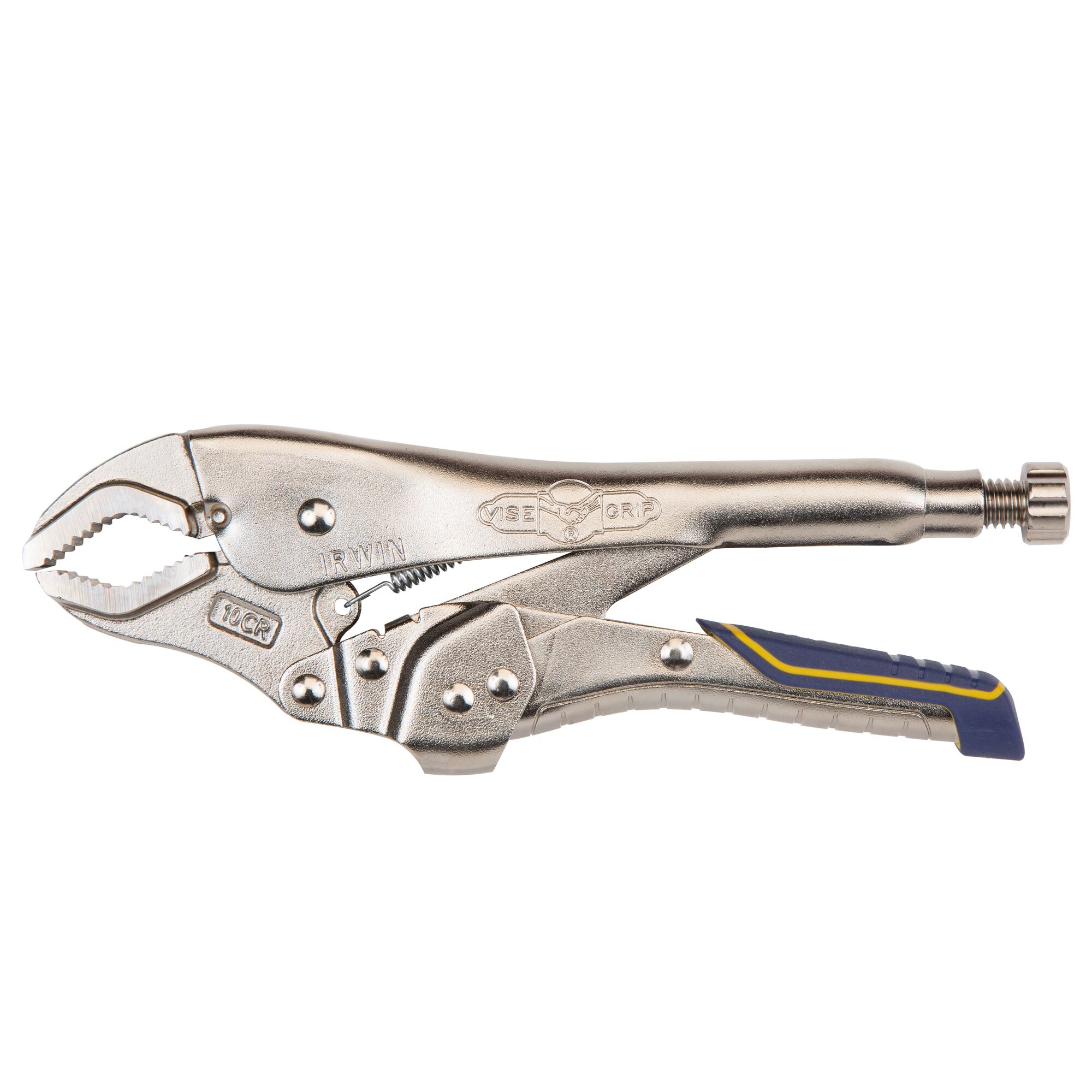 Irwin Vise Grip IRWIN VISE-GRIP Locking Pliers, Fast Release, Curved ...